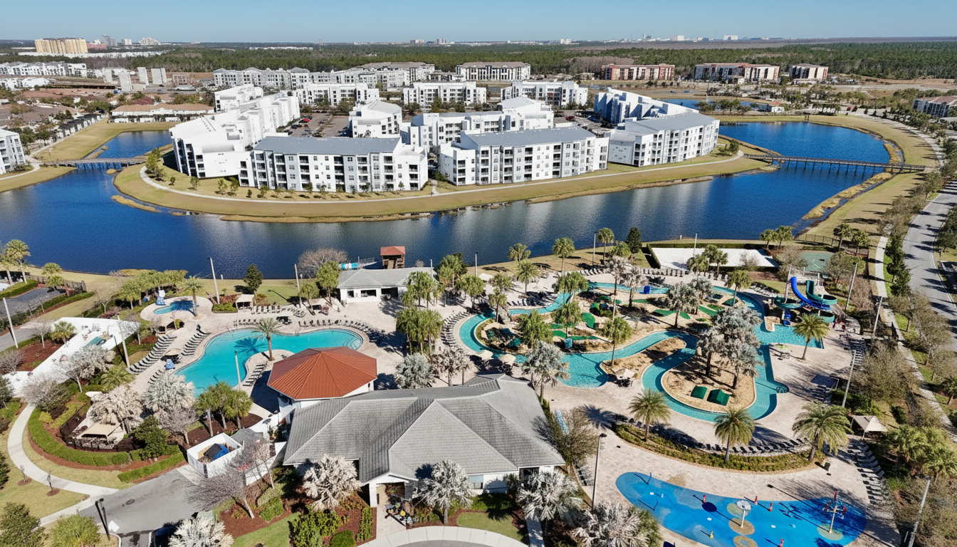 Storey Lake Resort Real Estate | Holiday Realty LLC