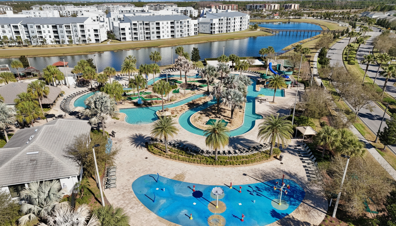 Storey Lake Resort Real Estate | Holiday Realty LLC